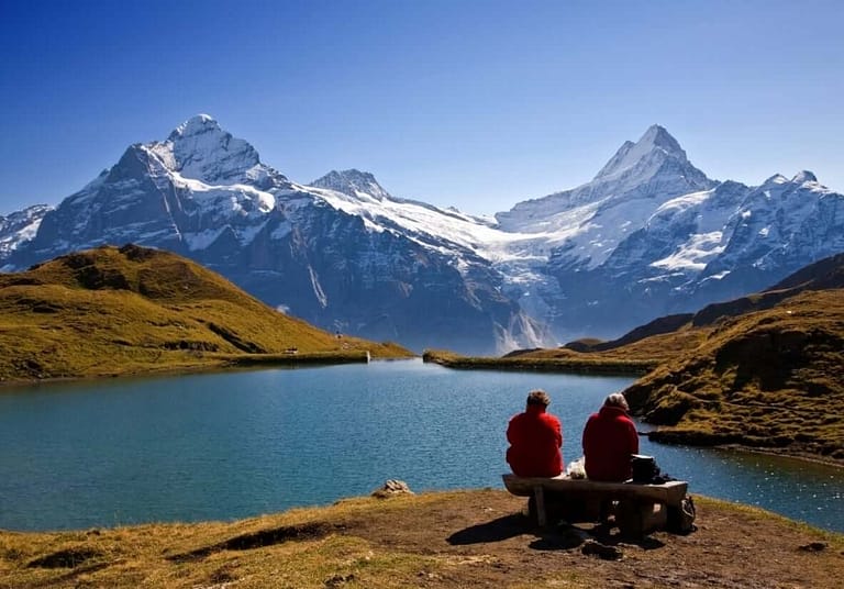 Walking Trip in Switzerland | Tour the Swiss Alps | Orbis Ways