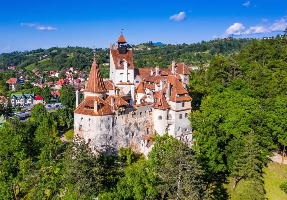 Walking in Transylvania | Explore Transylvania with views of the ...
