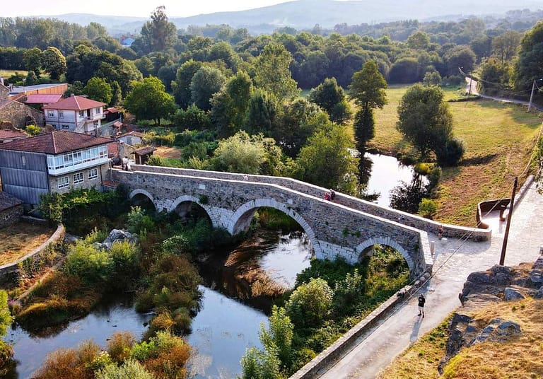 Camino de Santiago from Sarria in 11 days | Camino Frances
