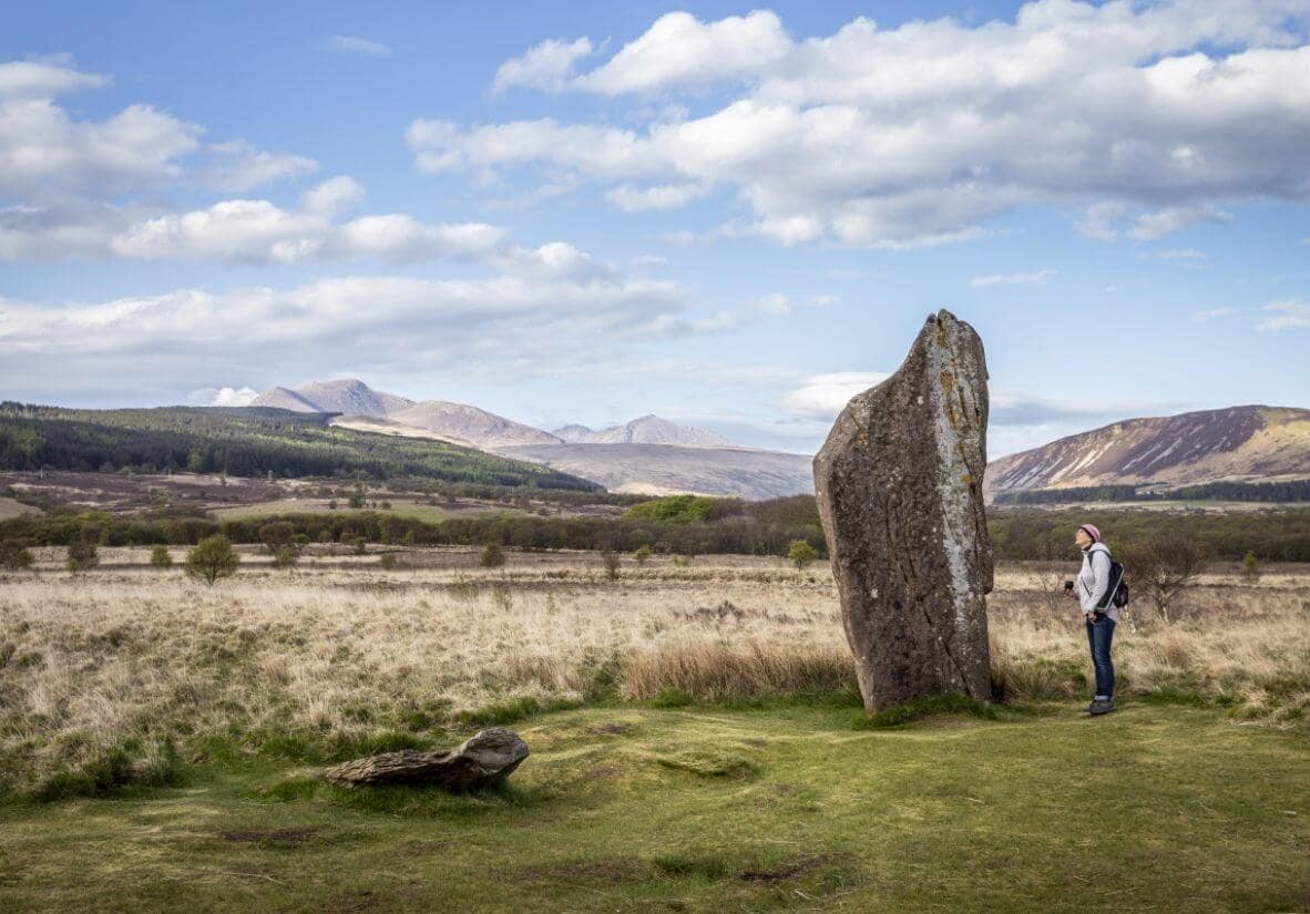 Isle of Arran Walking Trip in 6 Days and 5 Nights